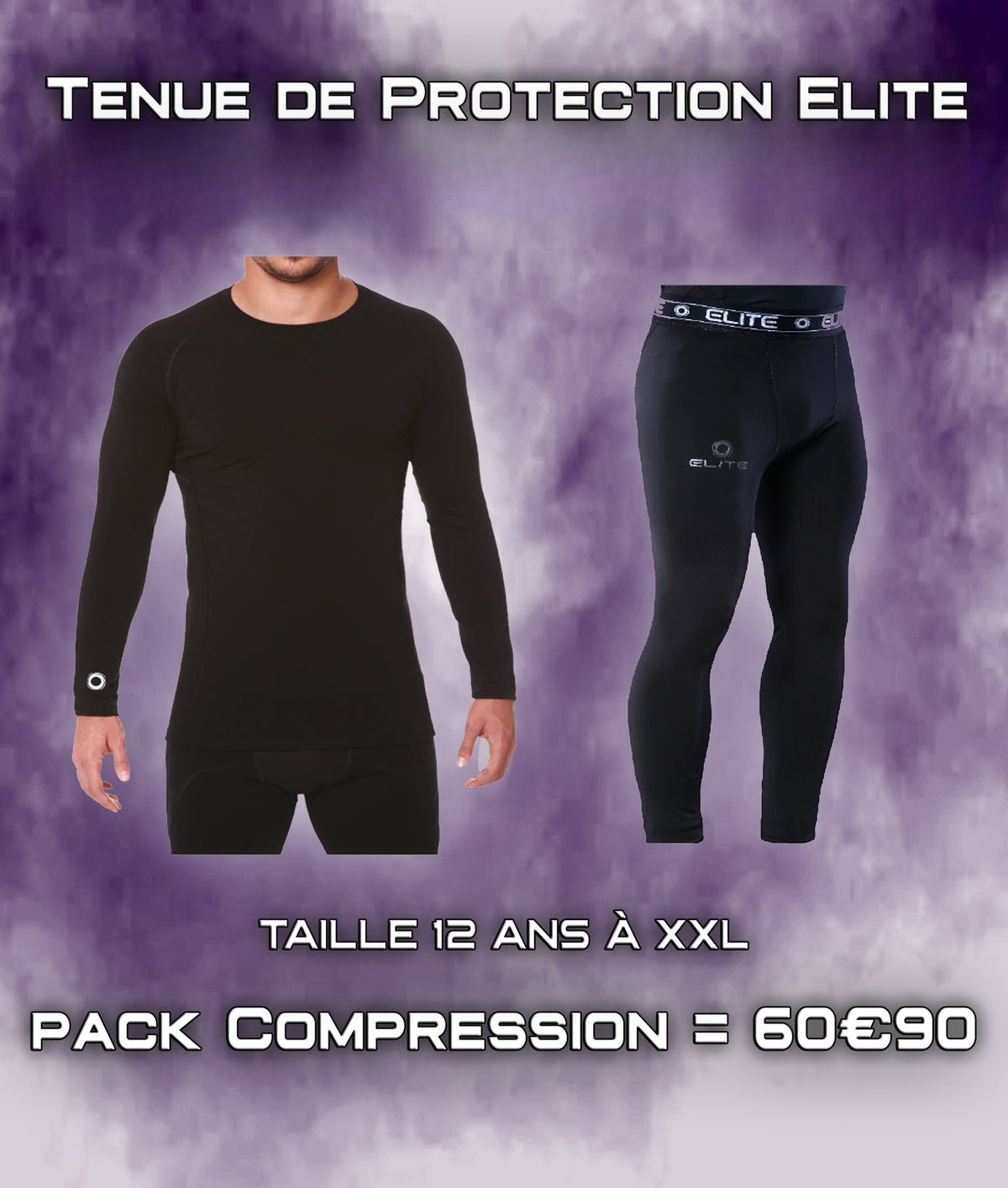 Pack Elite CompressionBoutique